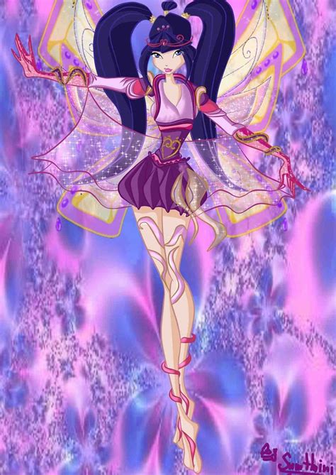 Pin By Carol Artigas On Winx Winx Club Fairy Paintings Cartoon