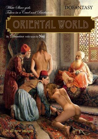 Damian Slave Harem Art