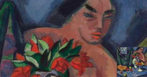 Pinceladas De Max Pechstein Minutos De Arte