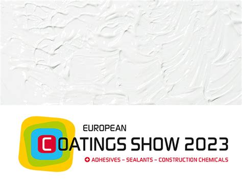 SIMAL Presente En La Feria Internacional European Coatings Show 2023