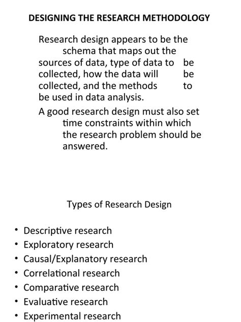 a comprehensive guide to research methodology selecting the appropriate statistical tools for