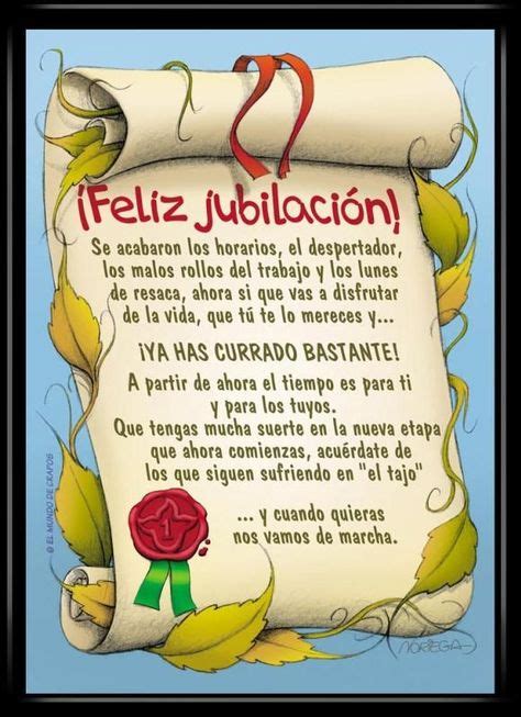 41 Frases de Jubilación para Dedicatorias y Despedidas despedida javier