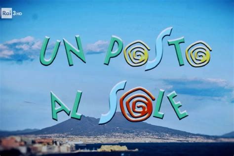 Un Posto Al Sole Le Anticipazioni Della Settimana 10 14 Giugno