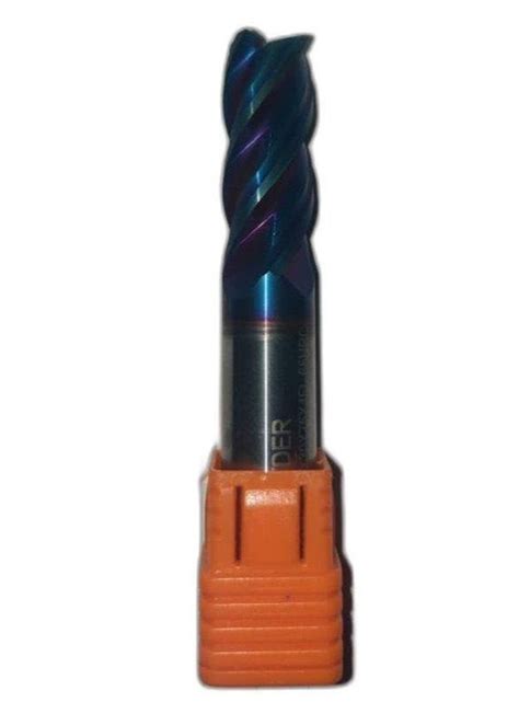 Solid Carbide End Mills Shank Diameter Mm Number Of Flutes