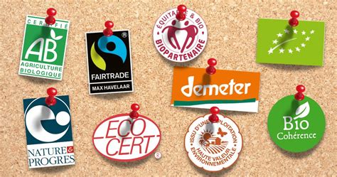 Plongée dans la jungle des labels bio