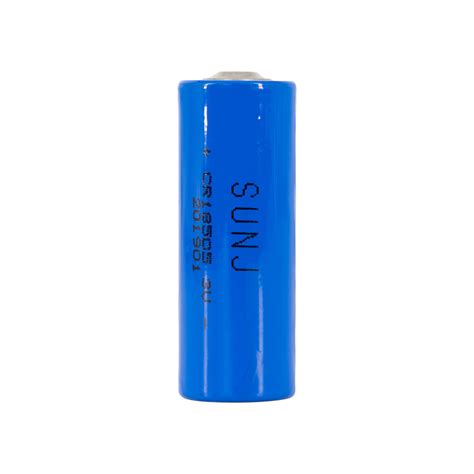 High Quality 3 0V Limno2 Primary Lithium Battery Cr17505 For Water