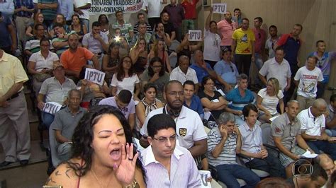 Vereadores Derrubam Veto E IPTU Volta A Ser Cobrado Em Contagem Minas