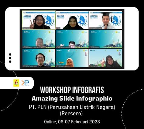 Pakar Slide Trainer Infografis Visualisasi Data Jalan Ninja Excel