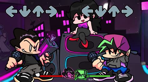 Neo Fnf Wallpapers Wallpaper Cave