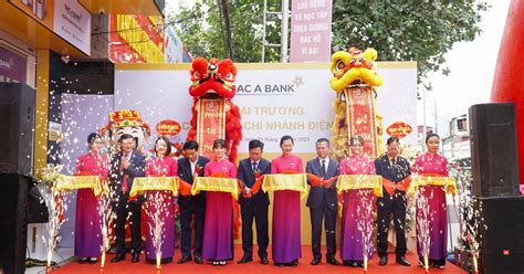 Bac A Bank M R Ng M Ng L I T I I N Bi N