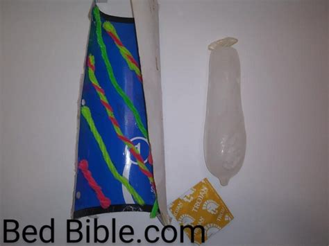 How To Make An Ice Dildo Diy Sex Toys