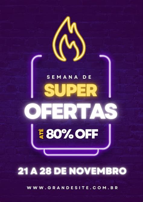 Página 12 Modelos gratuitos e personalizáveis de oferta Canva