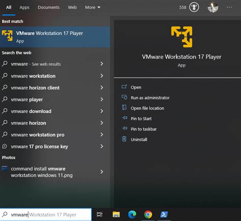 Single Command To Install VMware Workstation On Windows 11 H2S Media