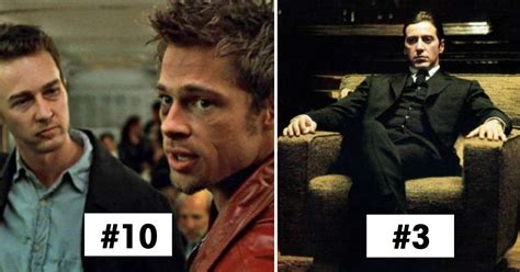 Las 25 mejores películas de todos los tiempos según IMDb