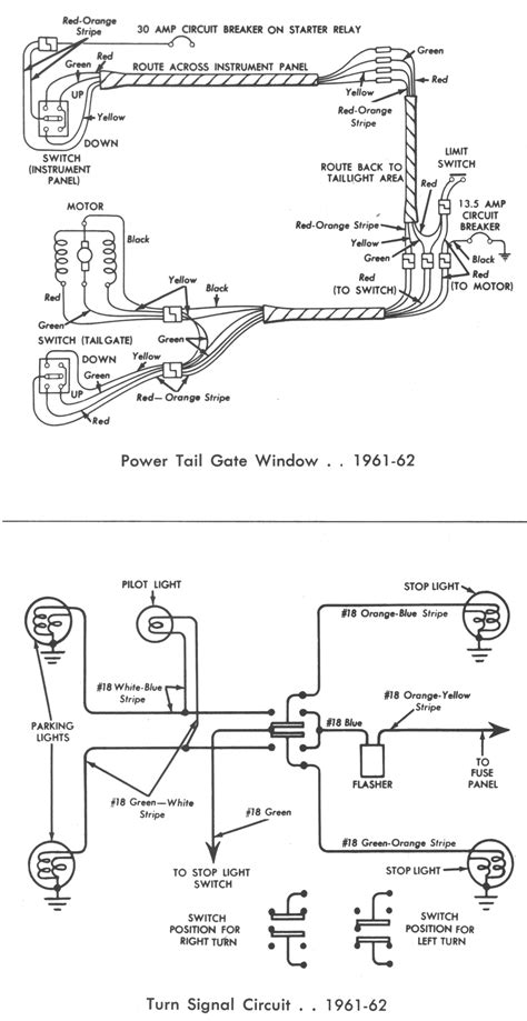 1966 Ford Falcon Wiring Light Switch