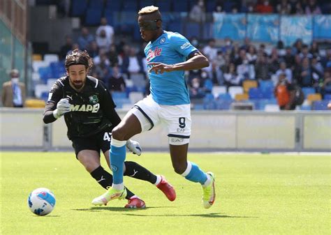 Napoli Sassuolo Info Prevendita Prezzo Biglietti E Trasferta