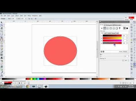 Getting Started With Inkscape YouTube Yearbook Layouts Book Design