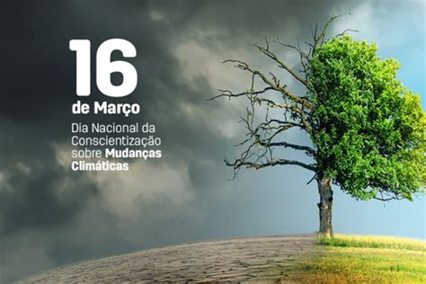 Dia Nacional da Conscientização sobre Mudanças Climáticas