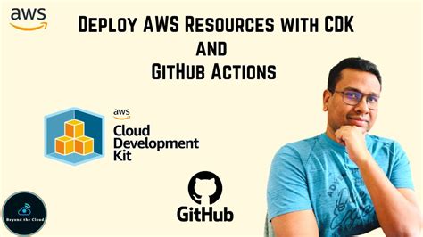 github actions build aws with cdk and github actions aws cdk and python to deploy serverless