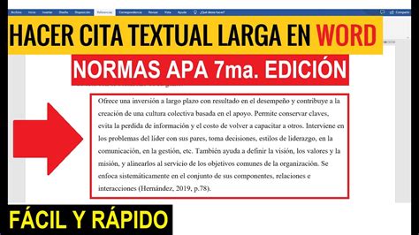 Como Citar En El Texto Normas Apa Printable Online