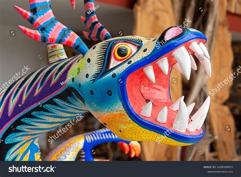 Emociónate desesperación Estúpido alebrijes artesanias Aumentar rosario