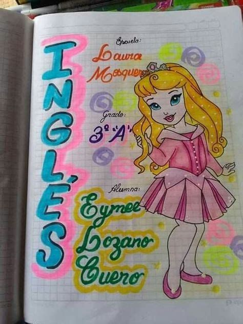 120 Ideas De Marcado De Cuaderno Ingles En 2021 Decoracion De