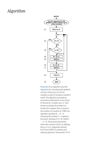 algorithm pdf algorithms computer programming
