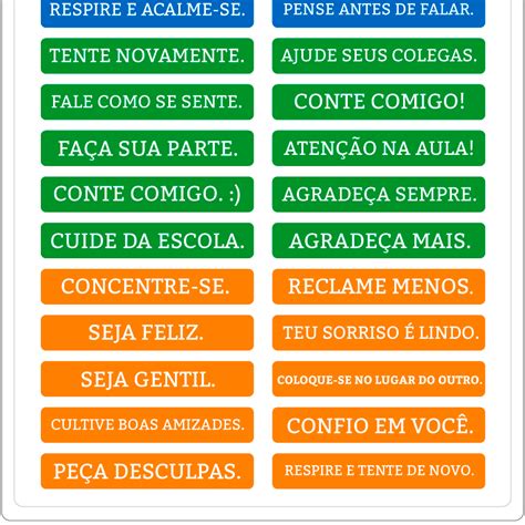 Adesivo Frases De Incentivo Meunominho