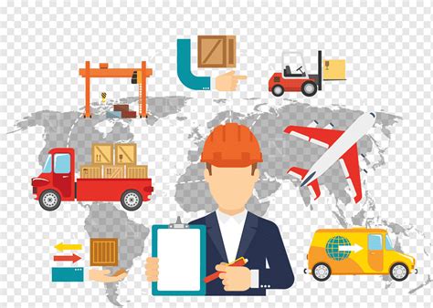 Logistic Clipart People