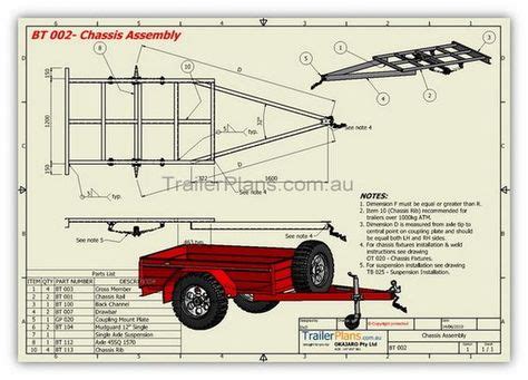 Planos De Trailers