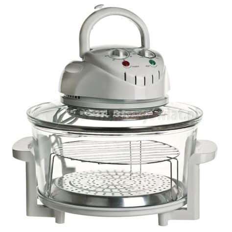 MPM MK0 01 Horno de Convección Halógeno 12L 1400W PcComponentes