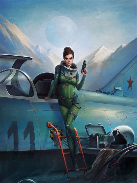 Concept Artist Spotlight Interview Ilya Ozornin Fablehatch