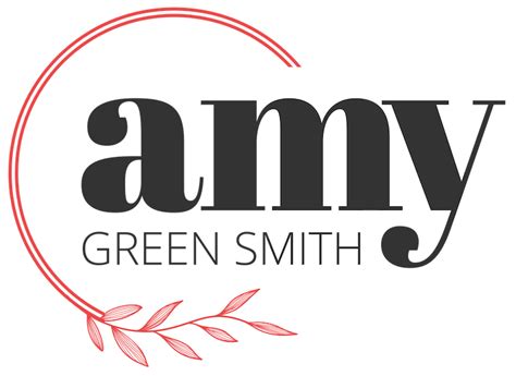 Logo 2024 Amy Green Smith