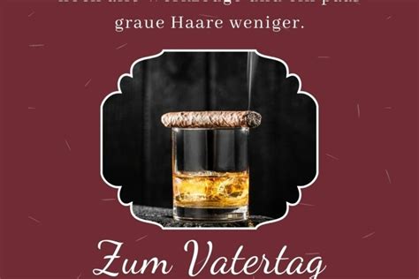 Schöne Vatertagssprüche versenden Papa zum Herrentag ehren