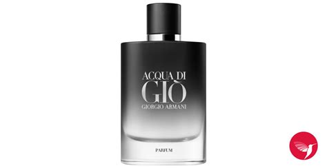 Acqua di Giò Parfum Giorgio Armani Colônia a novo fragrância