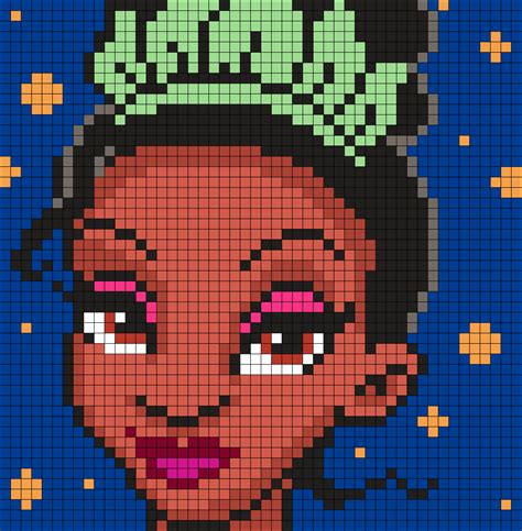 Mini Princesse Pixel Art Google Search Pixel Art Pattern Cool The