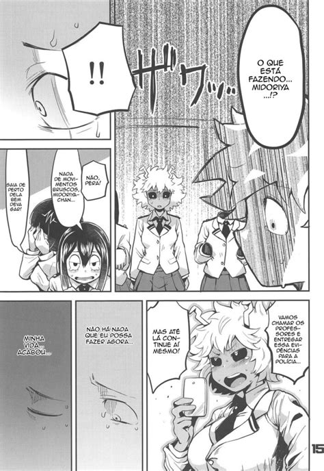 Fa A Sexo Ele Boku No Hero Hentai Lapkzone