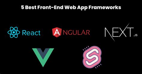 10 Best Web Application Framework For 2023