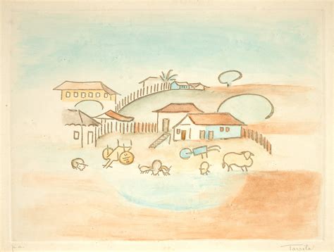Tarsila Do Amaral James Lisboa Leiloeiro Oficial Arte Moderna E