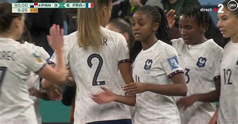 Audiences Coupe du monde féminine de football Quel score pour Panama