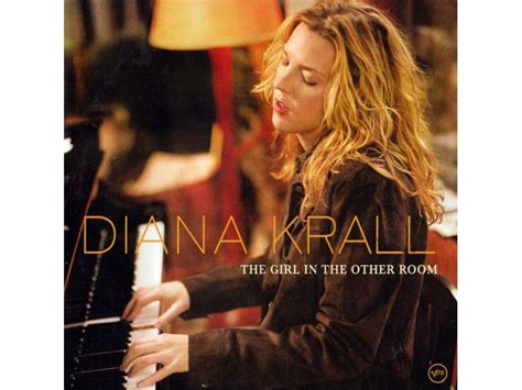 Diana Krall The Girl In Other Room Kupindo 73841853