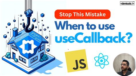 Stop This Mistake When To Use UseCallback And React Memo Real