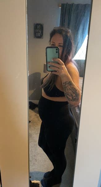 Big Baby Bump And Only Weeks Mumsnet