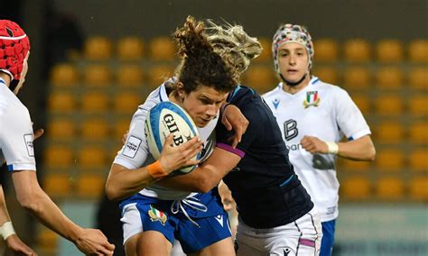 Rugby Sei Nazioni Femminile Annunciato Il Calendario 2024