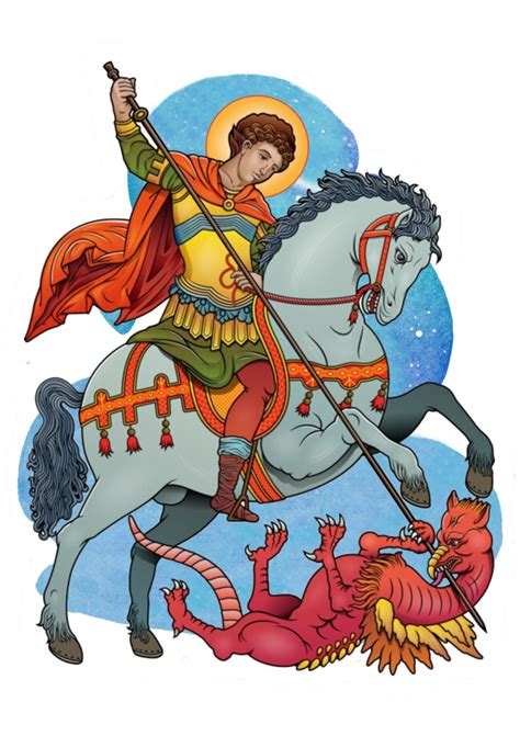 Oração de São Jorge para o Amor 5 Variantes Poderosas