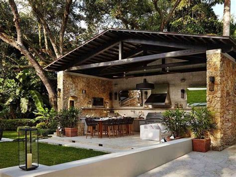 Amazing Outdoor Kitchen Design For Your Summer Ideas Outdoor