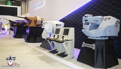 ASELSAN Konya Silah Sistemleri Fabrikası açılışa hazırlanıyor