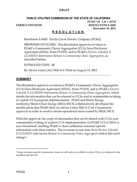 Fillable Online Docs Cpuc Ca Doc Fax Email Print Pdffiller