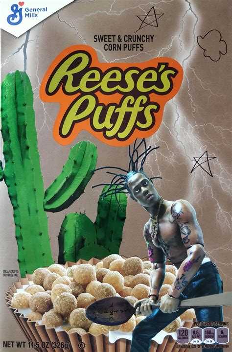 Reese S Puffs Wallpapers Wallpaper Cave