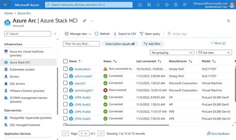 Manage Azure Arc Enabled Azure Stack Hci From Azure Thomas Maurer